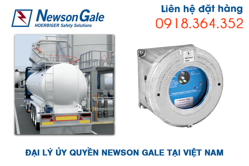 Earth-Rite® II RTR - Thiết bị xả tĩnh điện cho xe bồn - Newson Gale ...